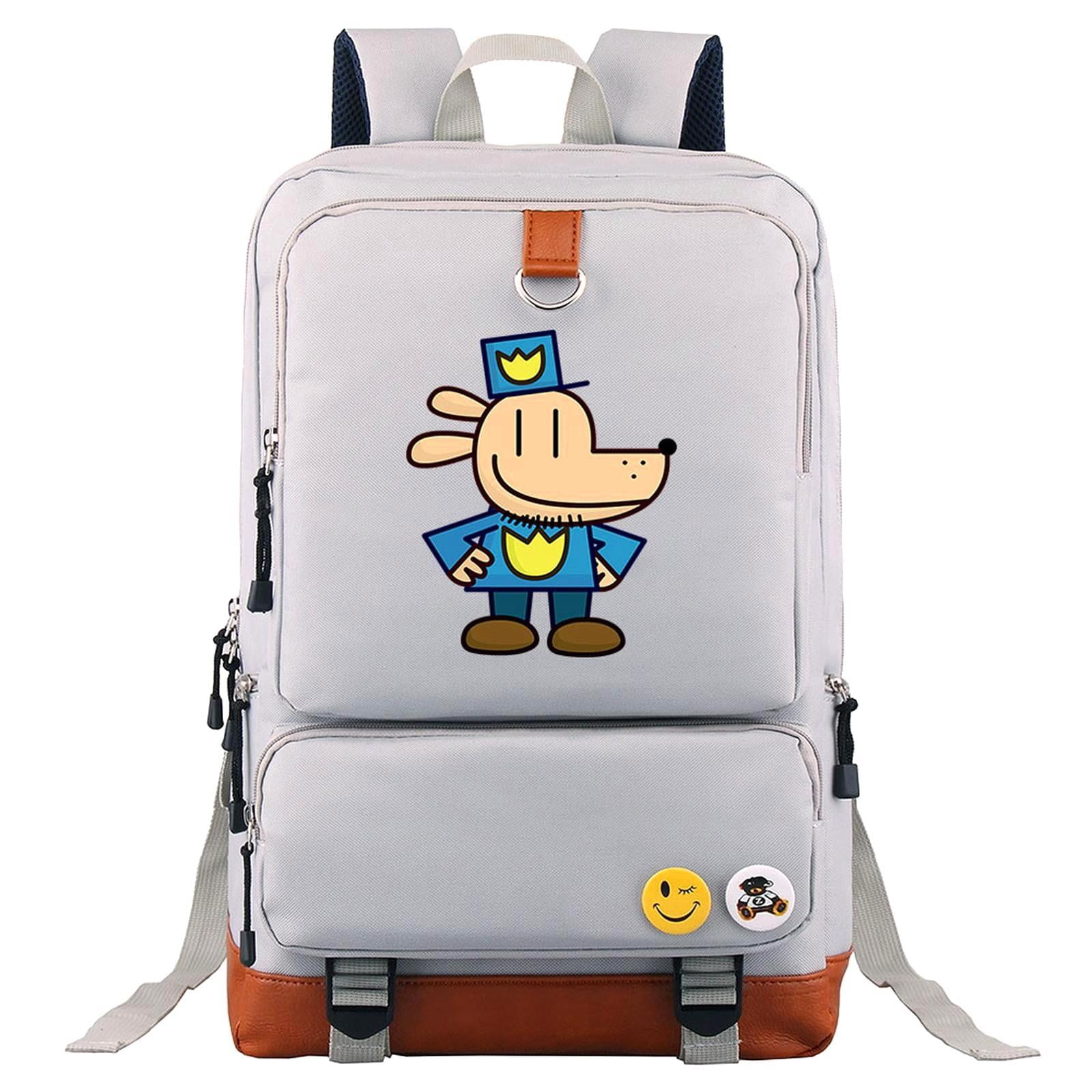Weekyun Captain Superhero Square Backpack for your little one, Large ...
