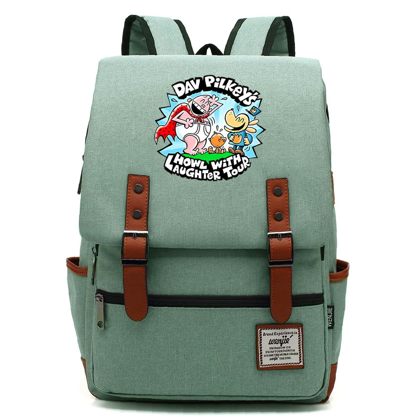 Weekyun Captain Superpants Cartoon Backpack for your little one, Fun ...