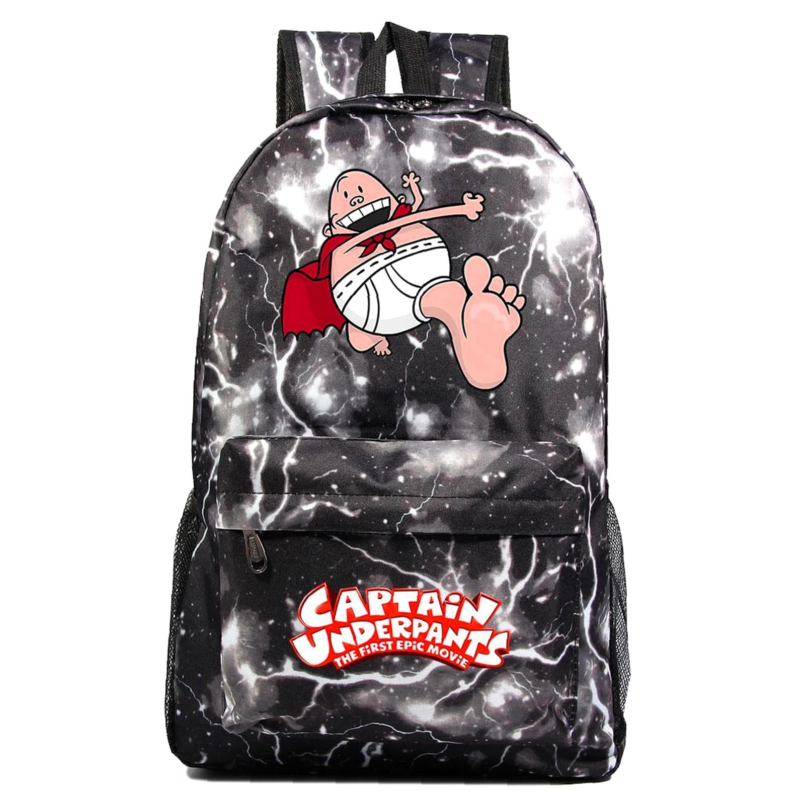 Weekyun Captain Underpants Adventure Backpack for your little one ...