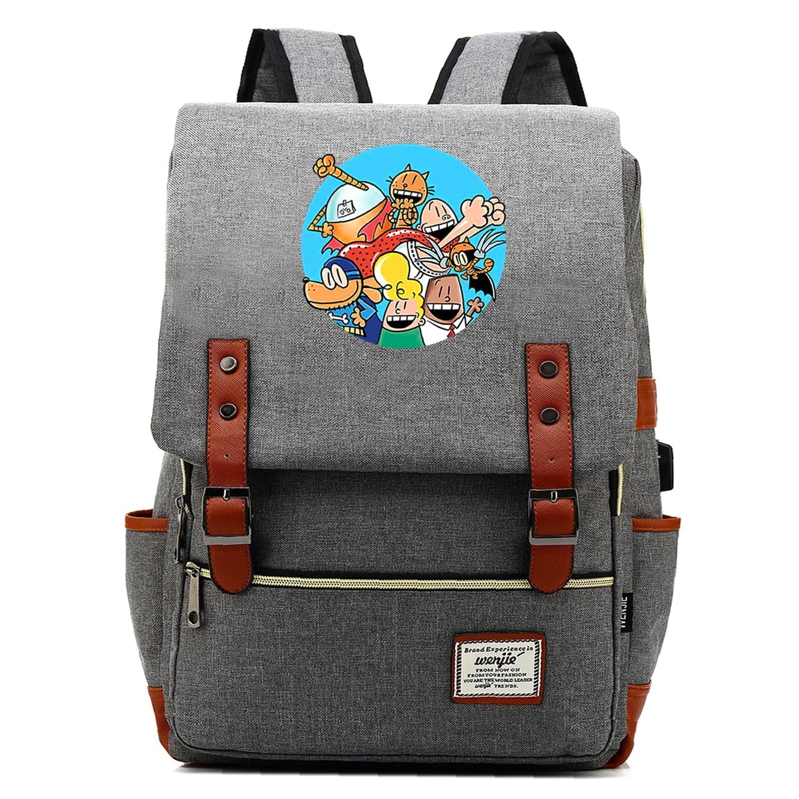Weekyun Captain Wacky Adventure backpack for young little one - Fun ...