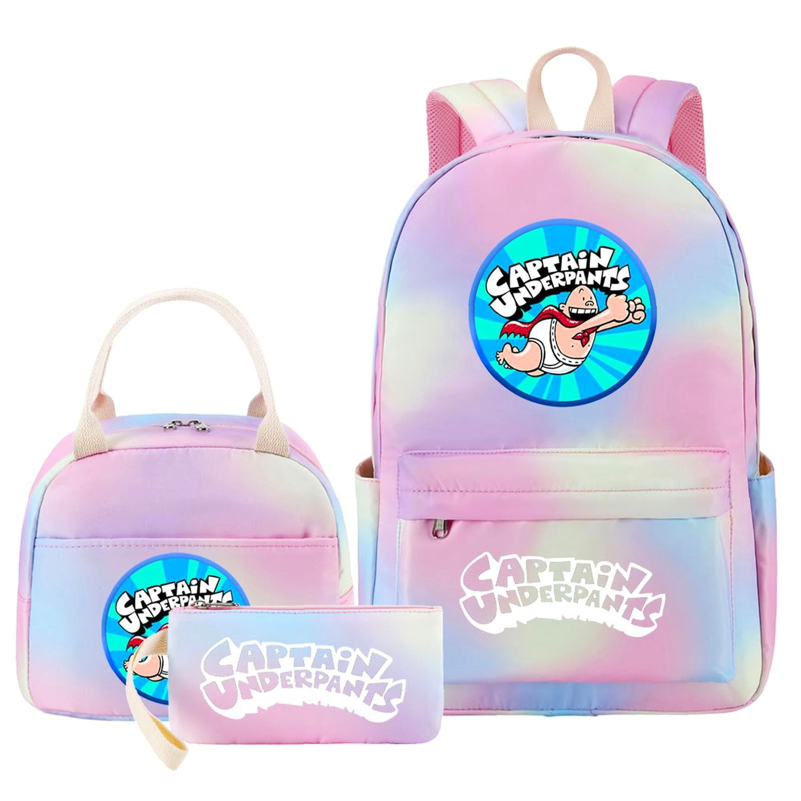 Weekyun Captain Wacky Backpack Set for your little one - Fun and ...