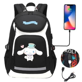 Cinnamon Roll Backpack