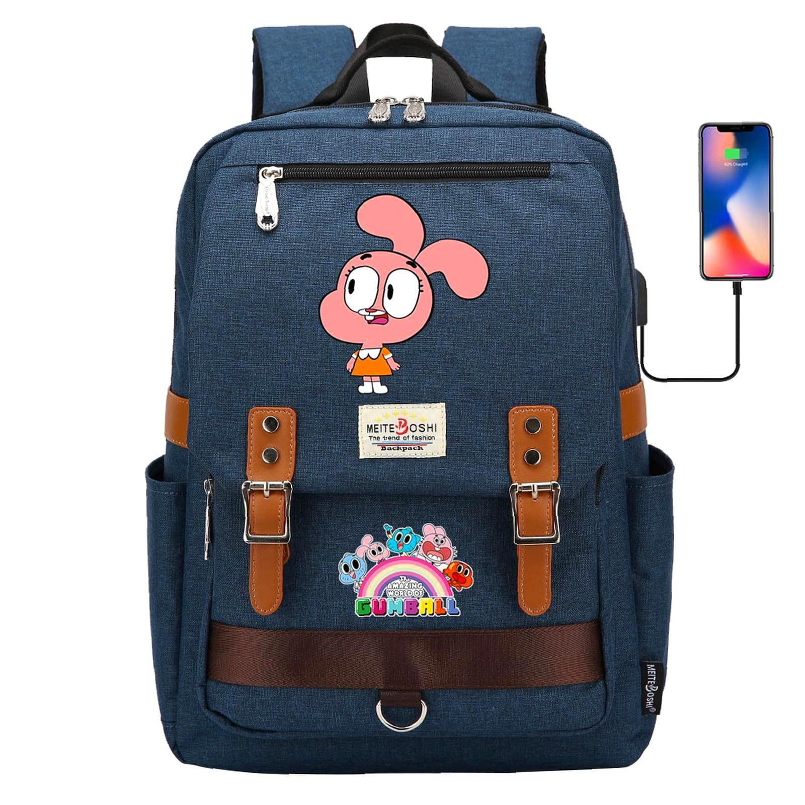 Weekyun Colorful Cartoon Backpack for your little one - Perfect ...