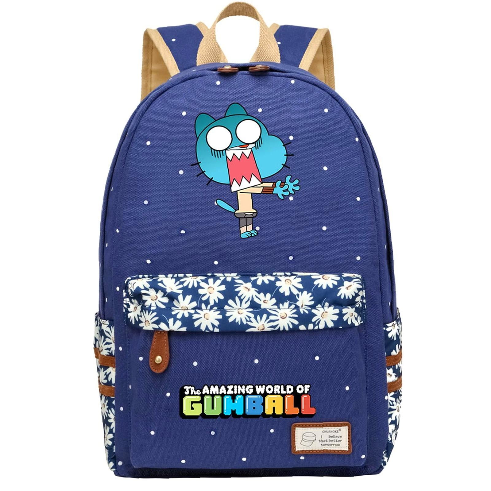 Weekyun Colorful Cartoon backpack for young little one - Fun Design ...