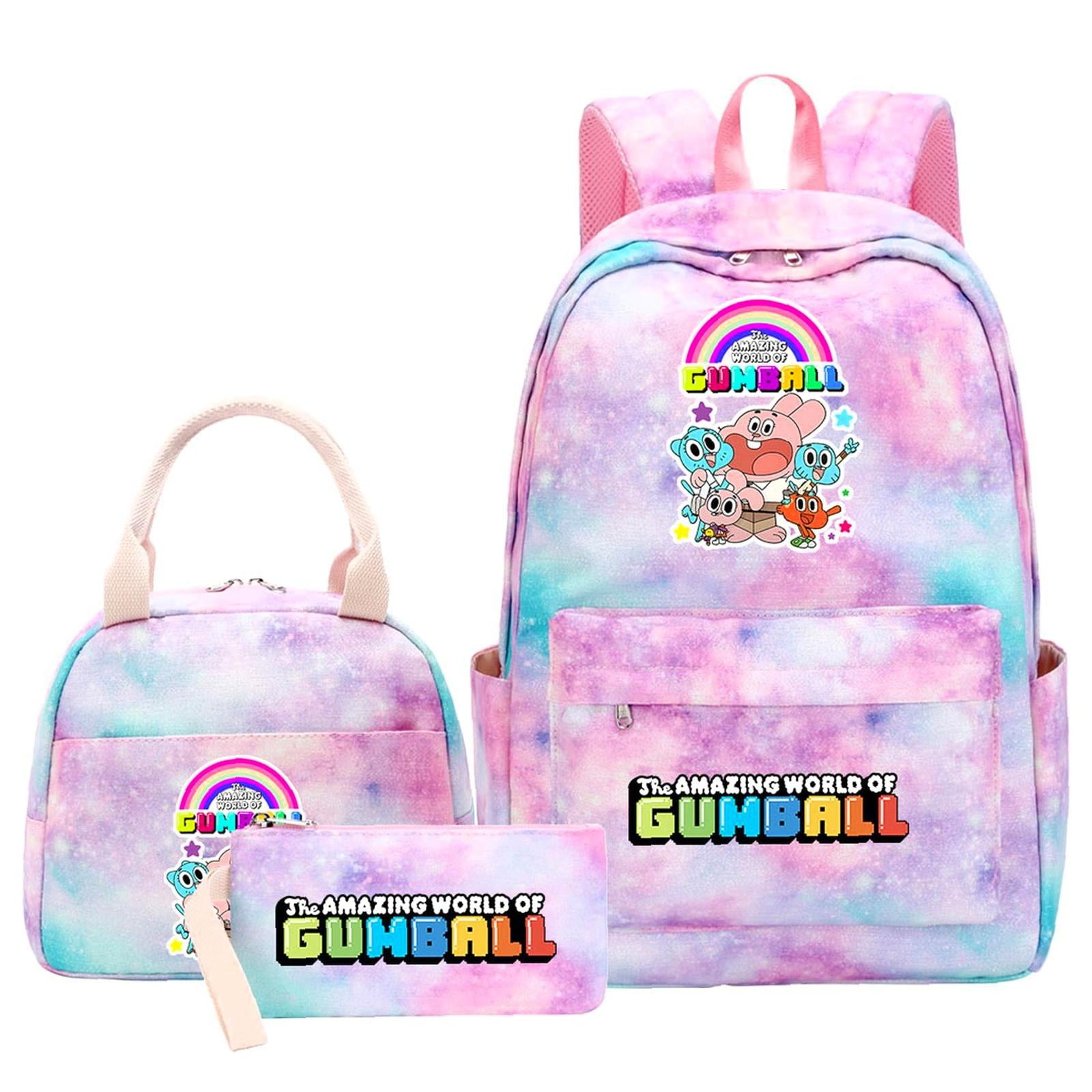 Weekyun Colorful Cartoon learning Backpack for your little one - Ideal ...