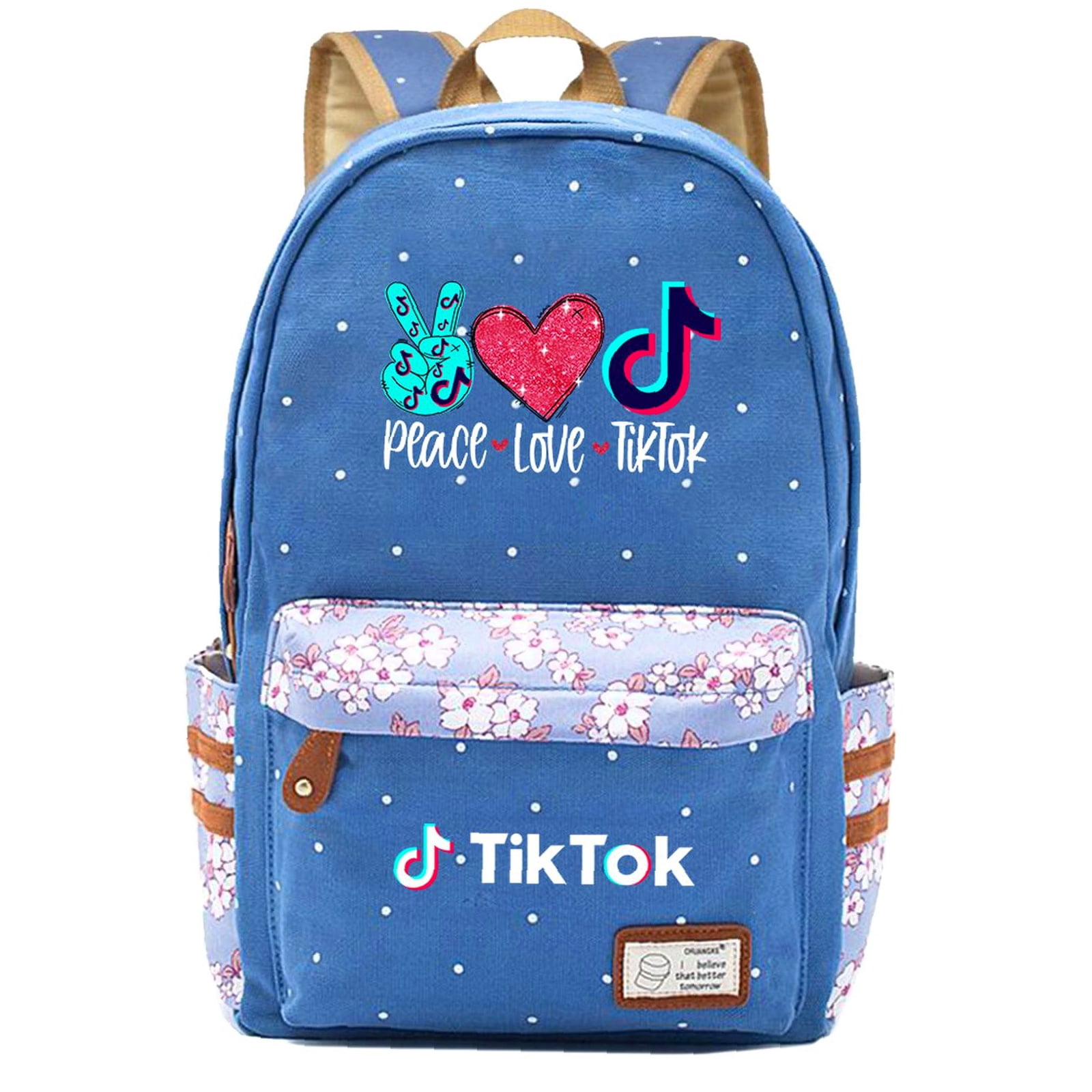 Weekyun Cute Cartoon Backpack for your little one, Large Capacity ...