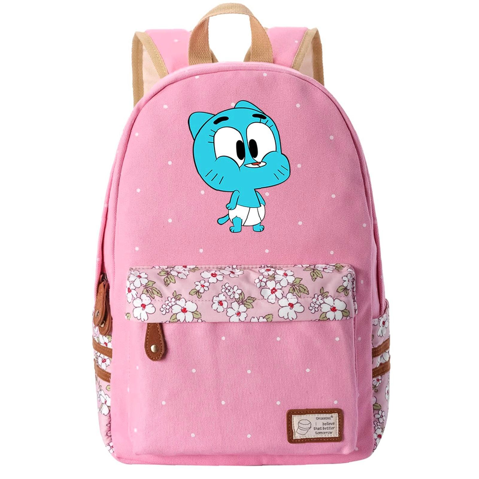 Weekyun Cute Cartoon Backpack for your little one, Stylish Design ...