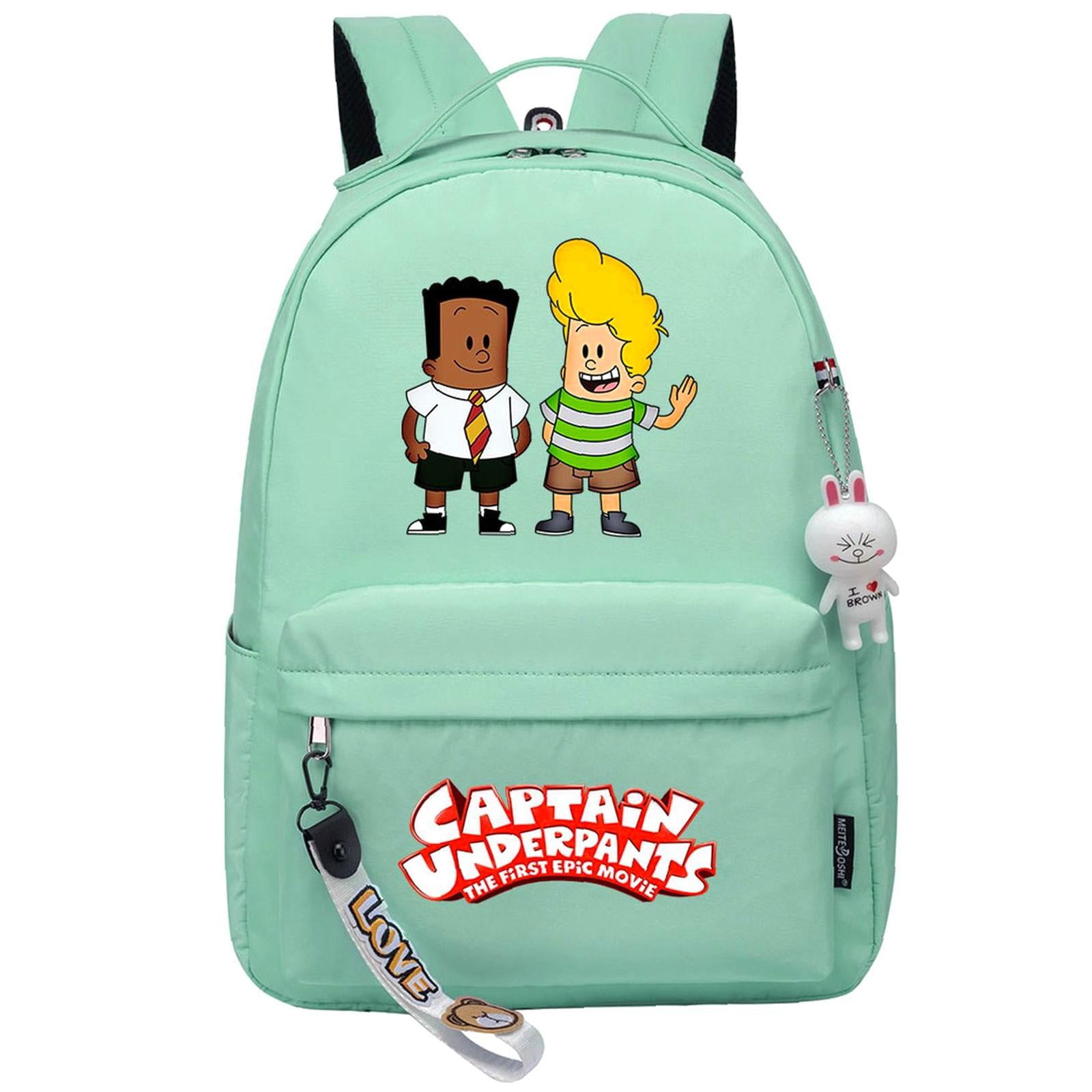 Weekyun Cute Cartoon Backpack for your little one, Stylish Double-Sided ...