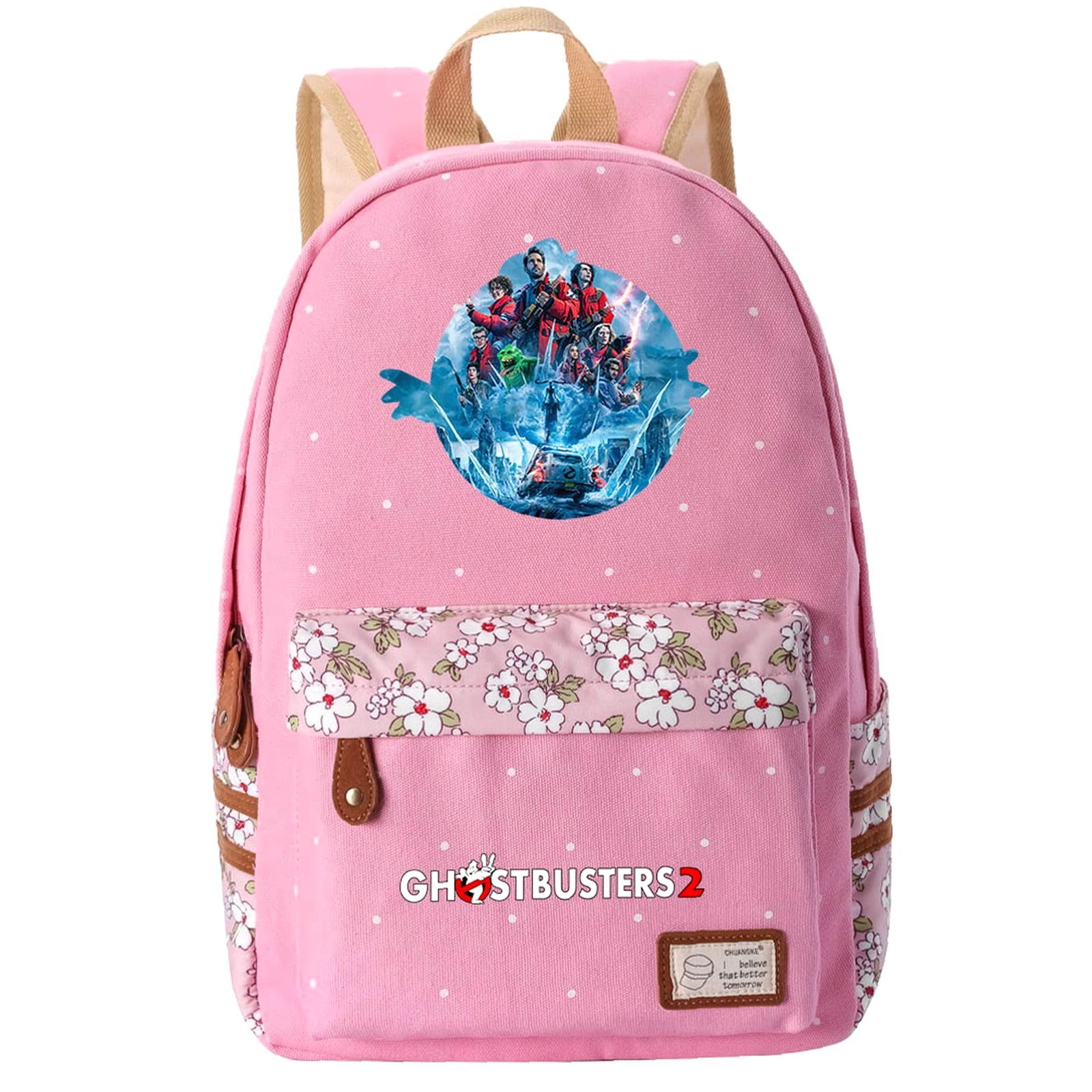 Weekyun Cute backpack, Fun Design, Double Pockets, Large Capacity ...