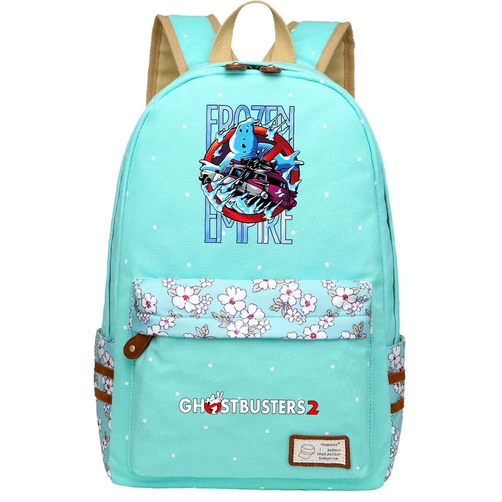 Weekyun Cute backpack, Fun Design, Double Pockets, Large Capacity ...