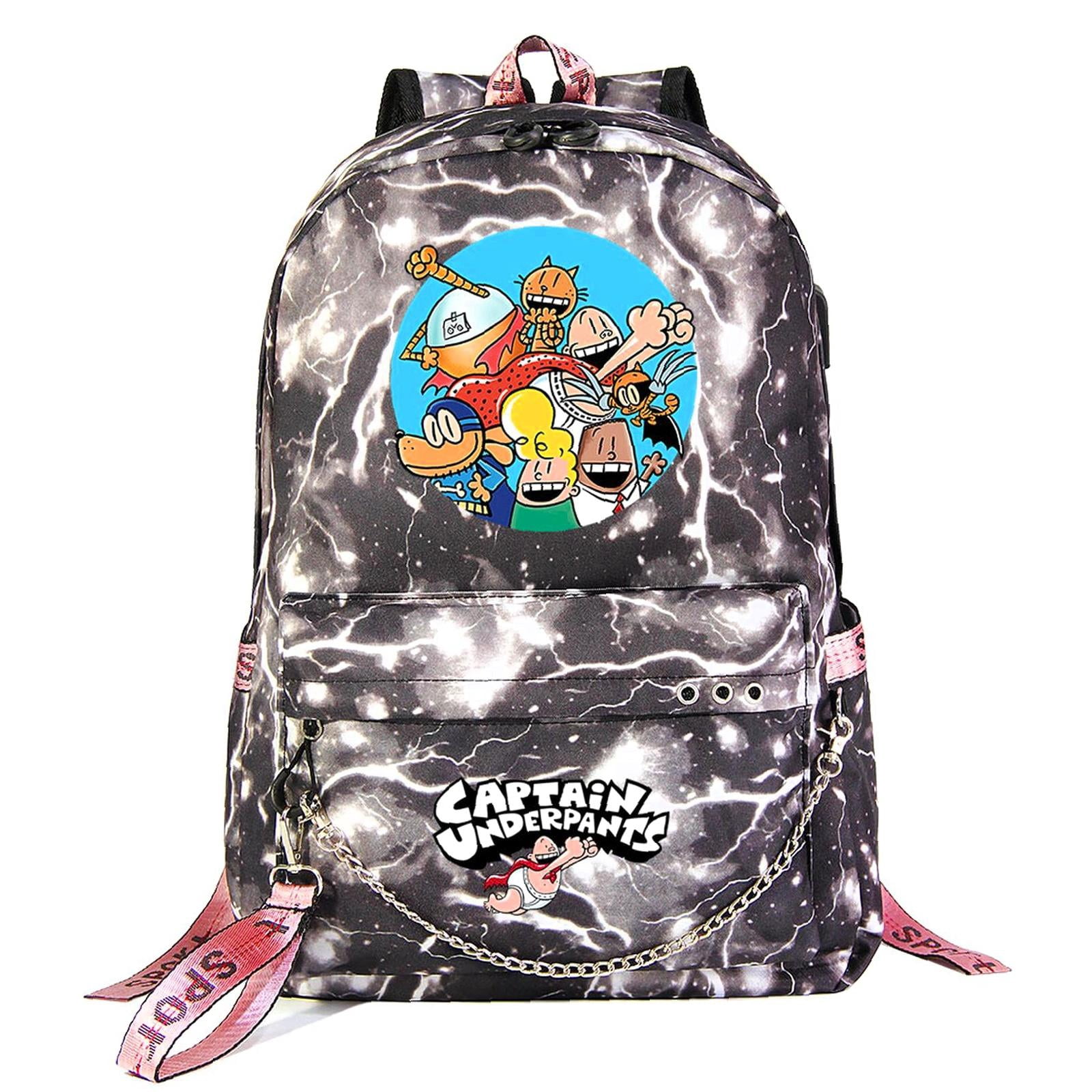 Weekyun Fun Adventure Backpack for your little one, Double Side Pockets ...