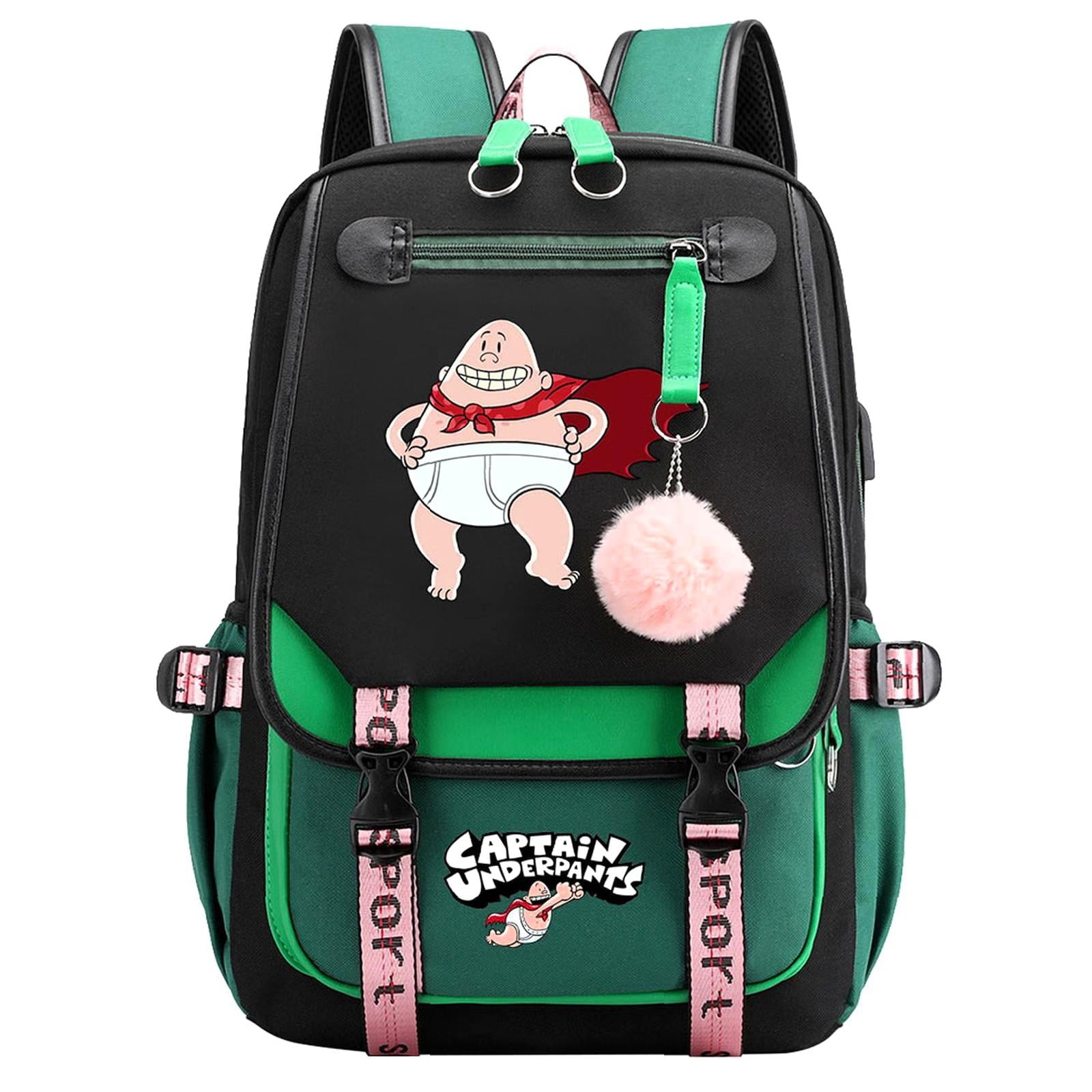 Weekyun Funny Adventure Backpack for your little one - Clamshell Design ...