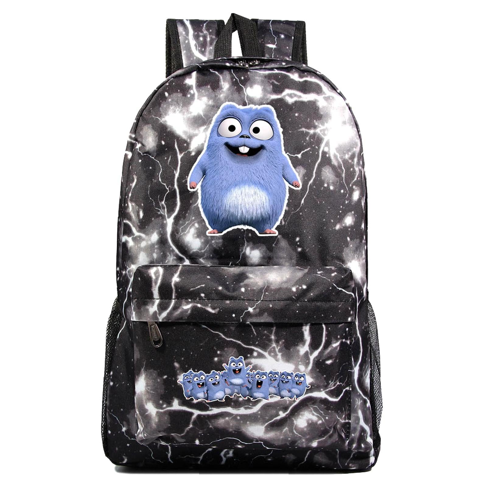 Weekyun Grizzy and the Lemmings backpack - Waterproof, 15" Laptop ...