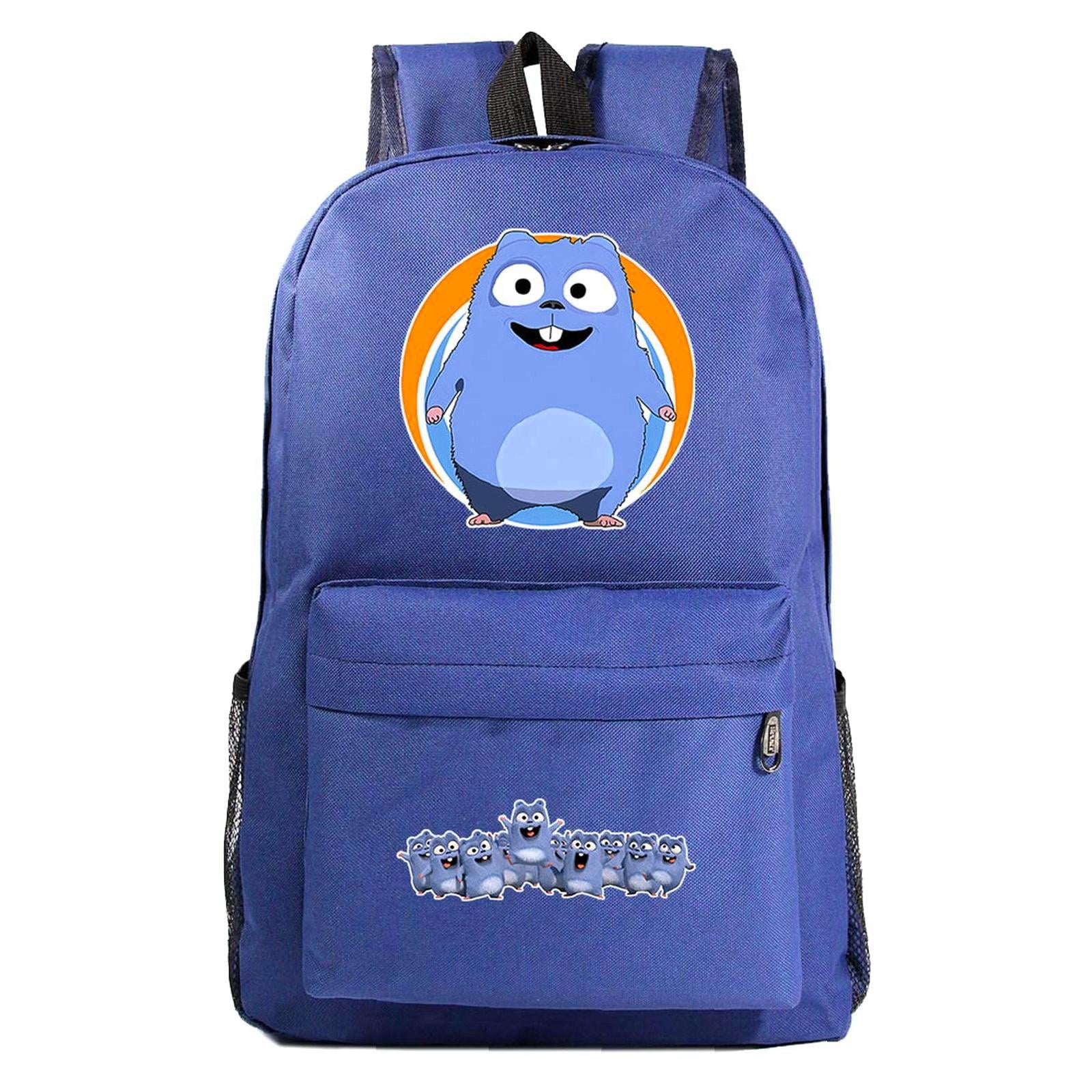 Weekyun Grizzy the Lemmings Backpack - Waterproof, 15" Laptop ...