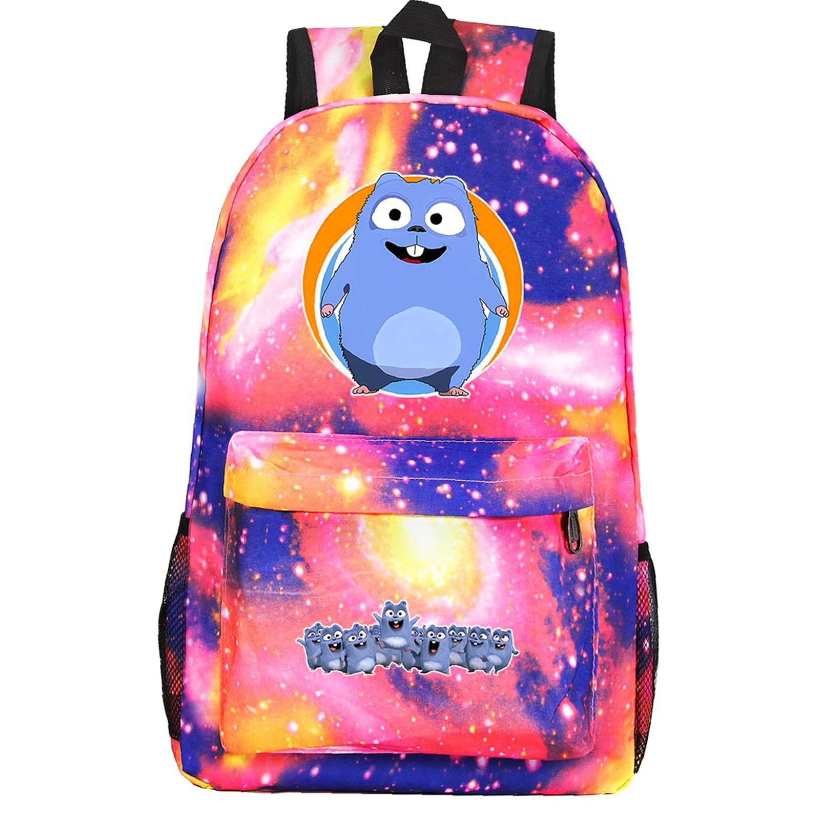 Weekyun Grizzy the Lemmings Backpack - Waterproof, 15" Laptop ...