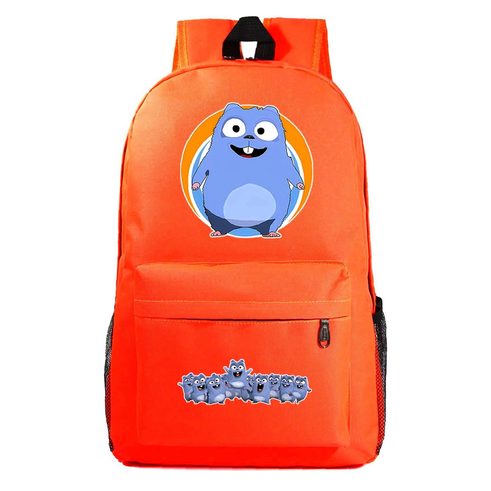 Weekyun Grizzy the Lemmings Backpack - Waterproof, 15" Laptop ...