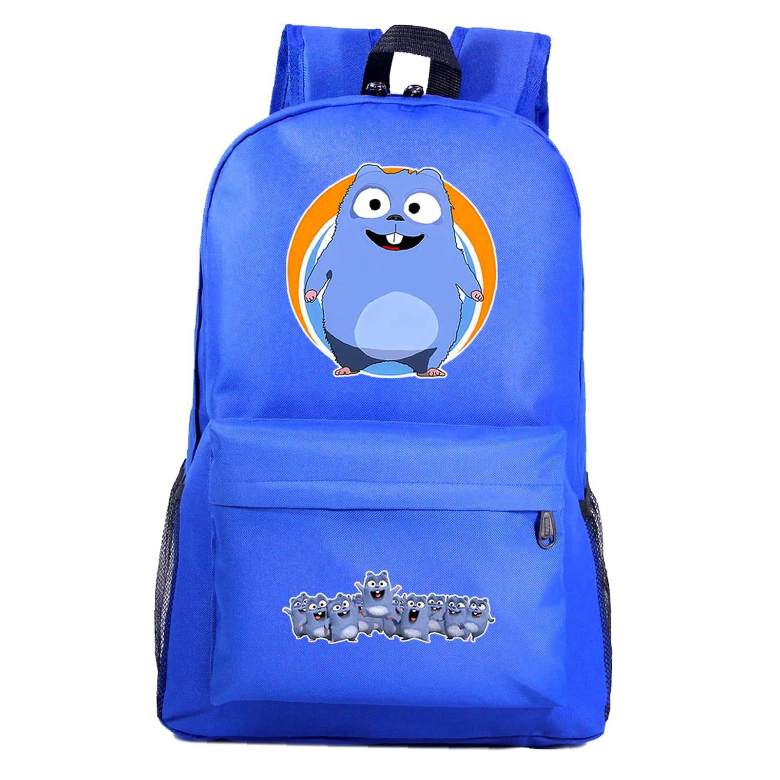 Weekyun Grizzy the Lemmings Backpack - Waterproof, 15" Laptop ...
