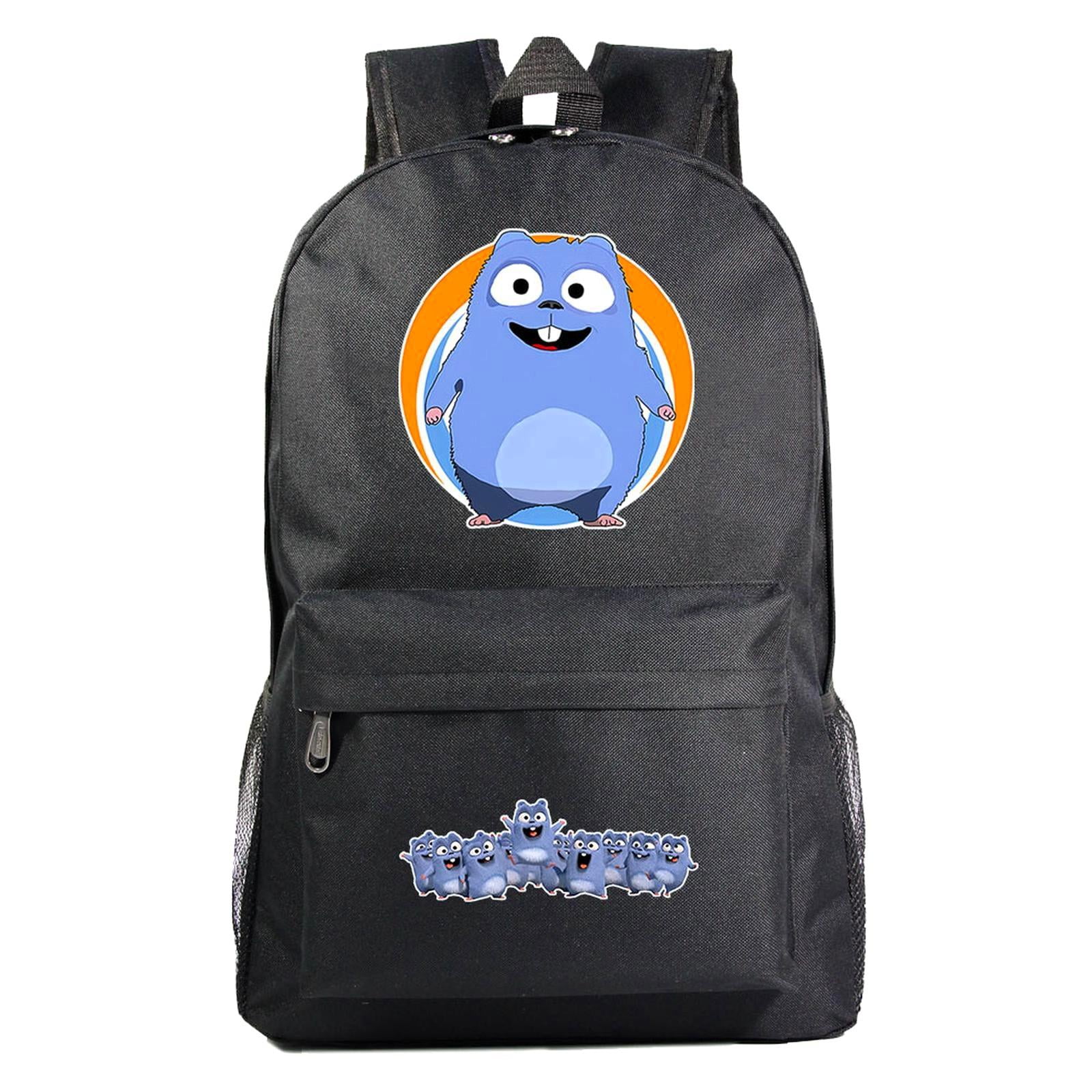 Weekyun Grizzy the Lemmings Backpack - Waterproof, 15" Laptop ...