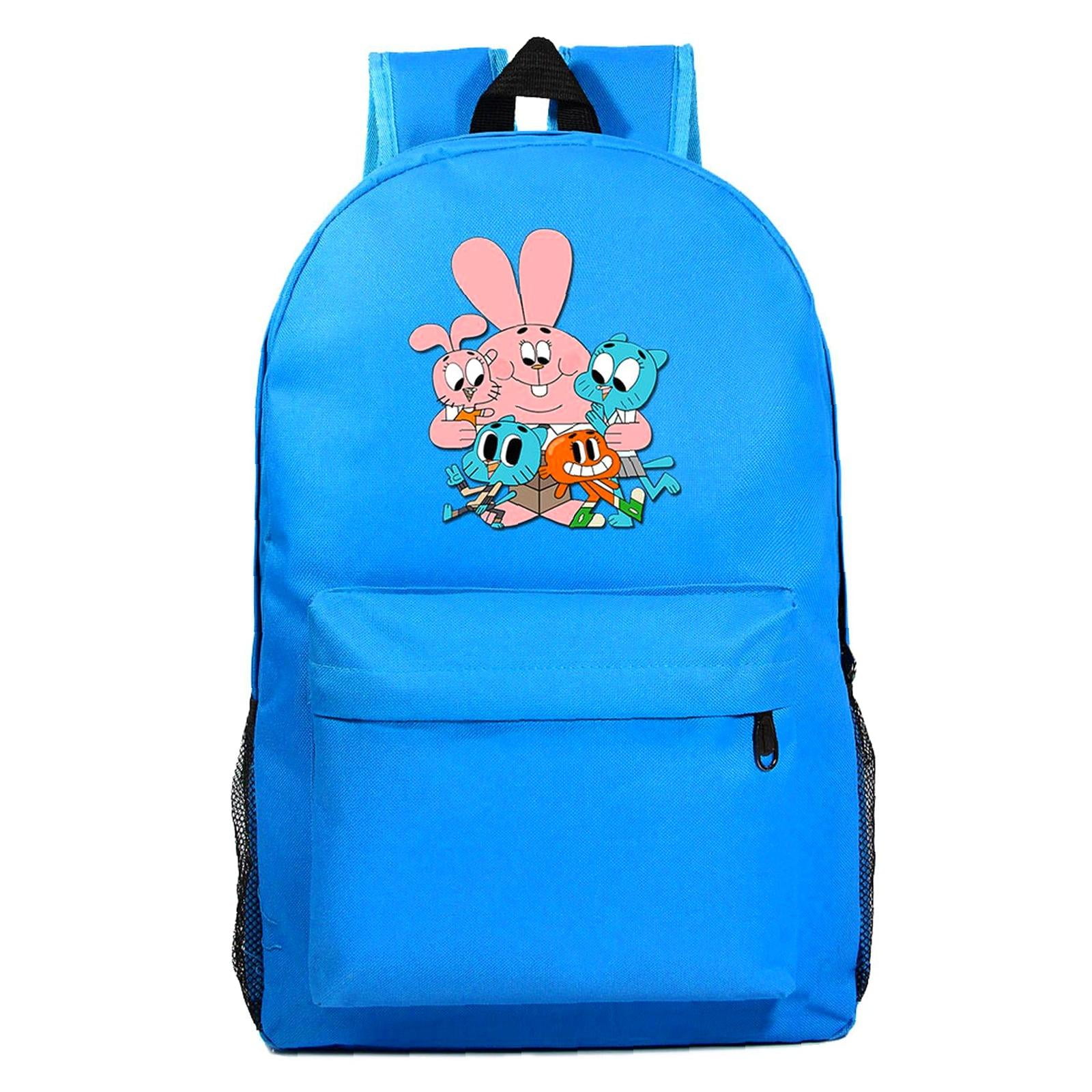 Weekyun Gumball Adventure backpack - Waterproof, 15" Laptop Compartment ...