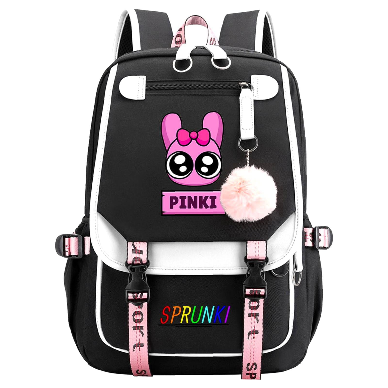 Weekyun Sprunki Cartoon Backpack for your little one - Adorable ...