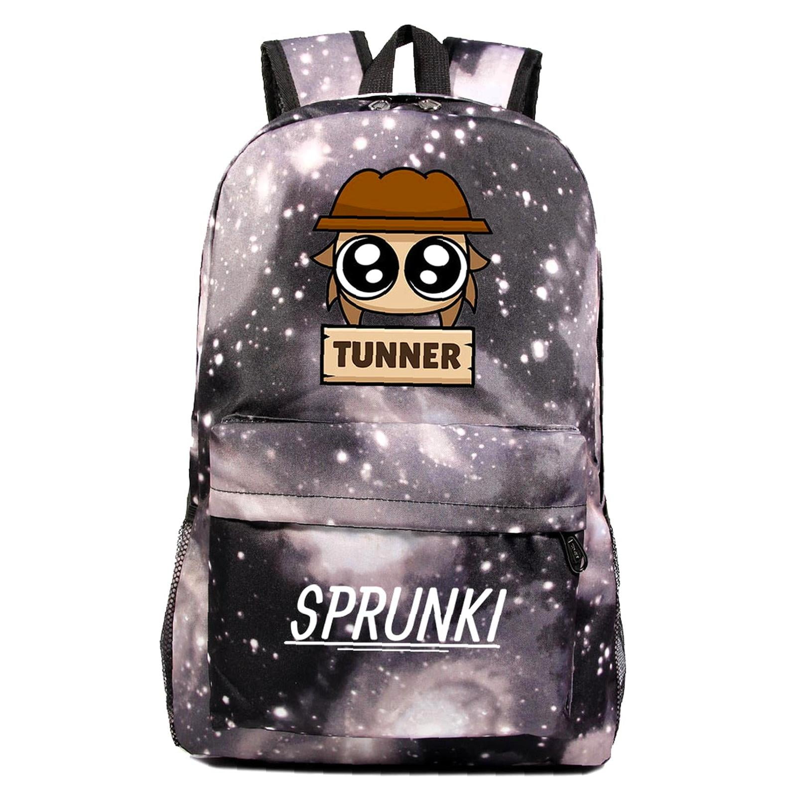 Weekyun Sprunki Cute Cartoon Backpack for your little one, Waterproof ...