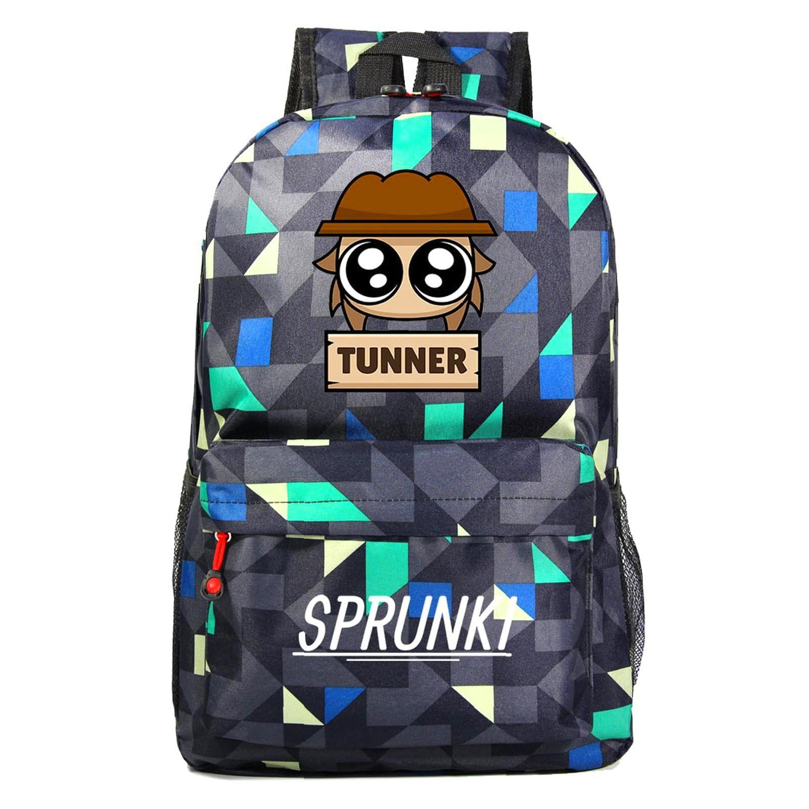 Weekyun Sprunki Cute Cartoon Backpack for your little one, Waterproof ...
