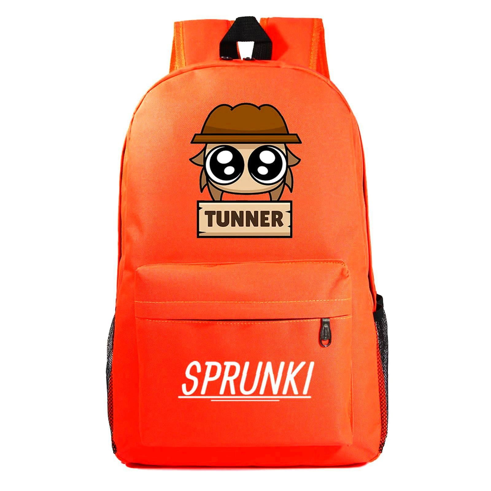 Weekyun Sprunki Cute Cartoon Backpack for your little one, Waterproof ...