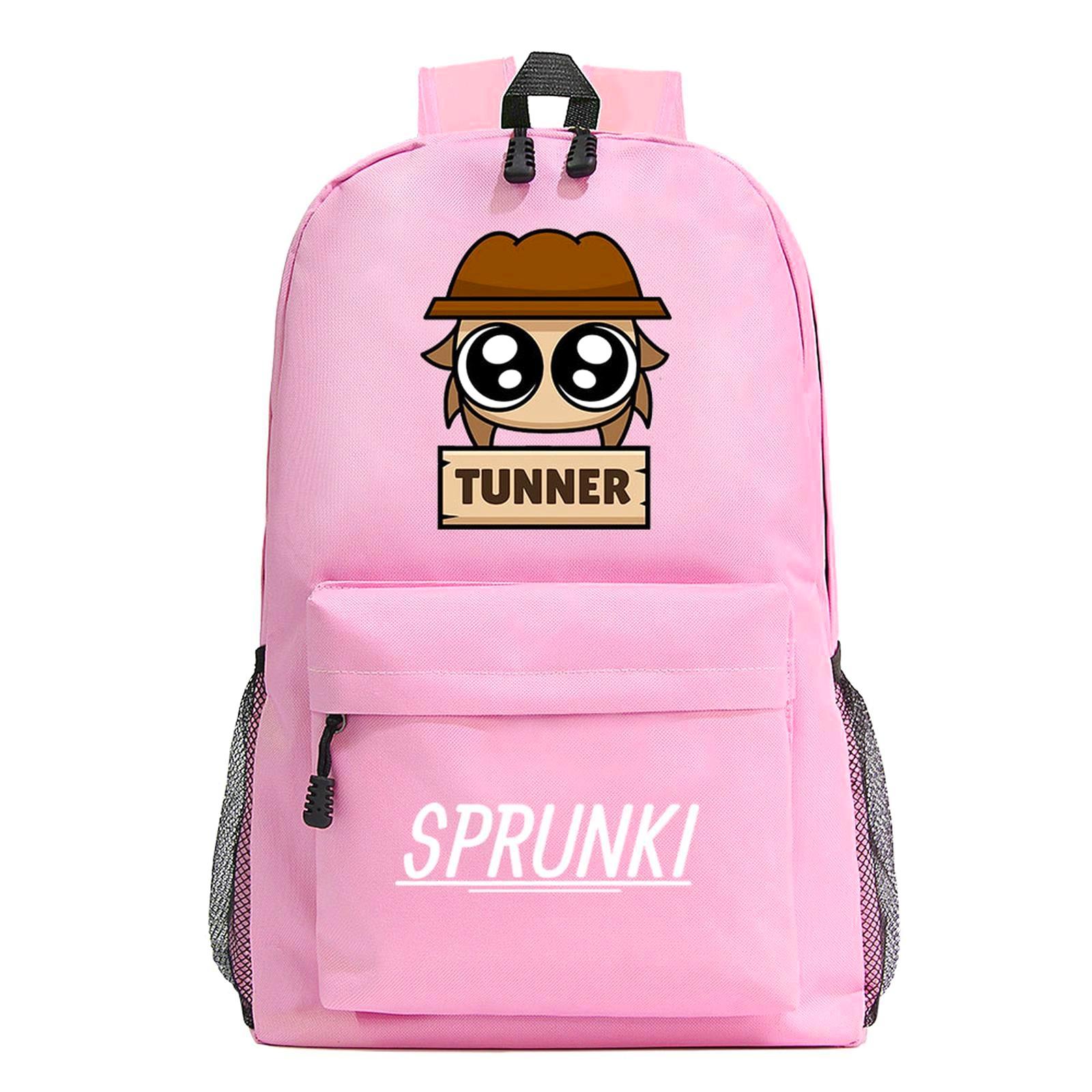 Weekyun Sprunki Cute Cartoon Backpack for your little one, Waterproof ...