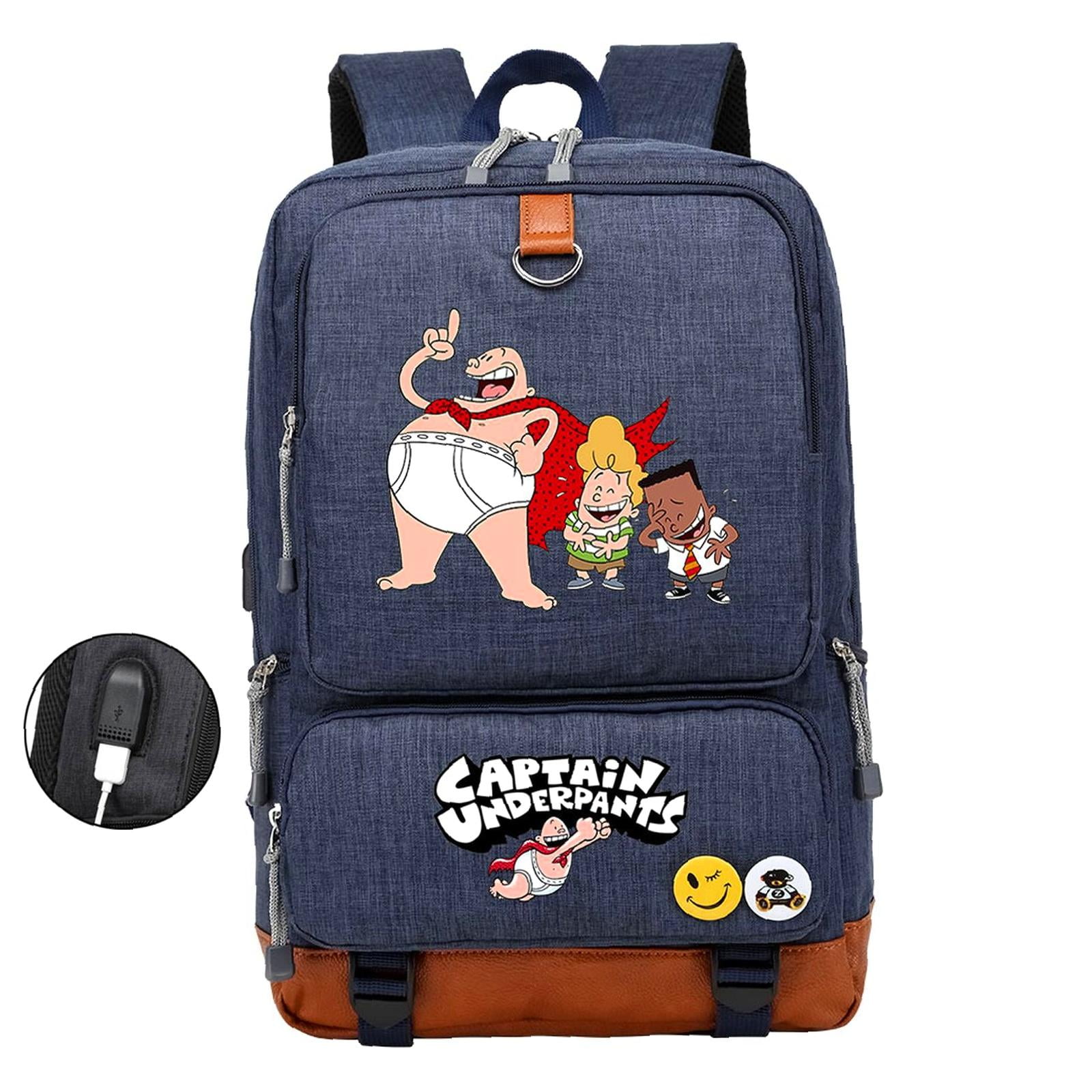 Weekyun Superhero Adventure Backpack for your little one - Fun Multi ...
