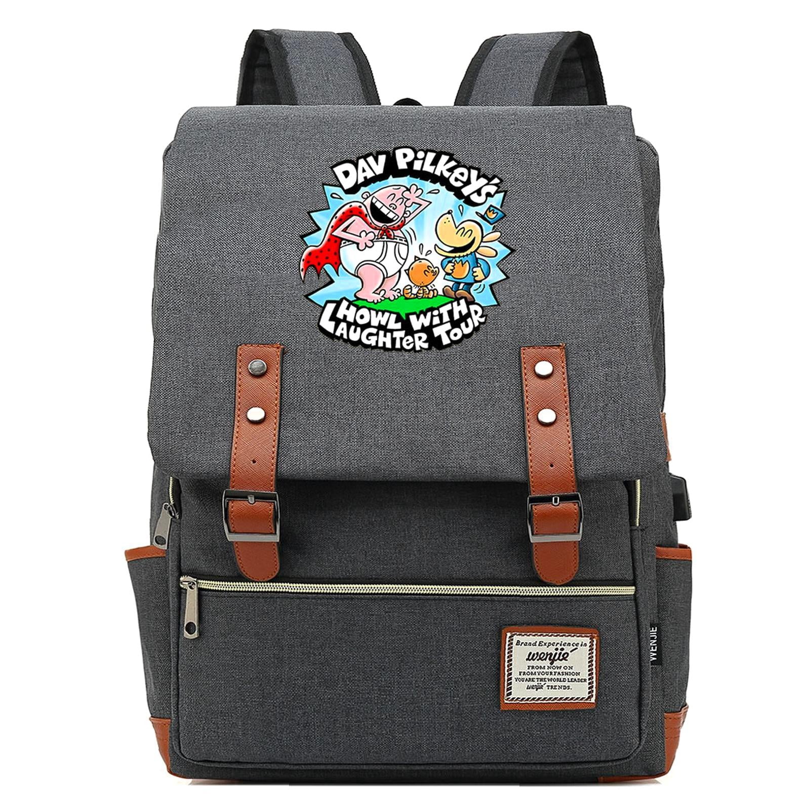 Weekyun "Superhero Adventure backpack - Fun Design Suitable for Ages 6 ...