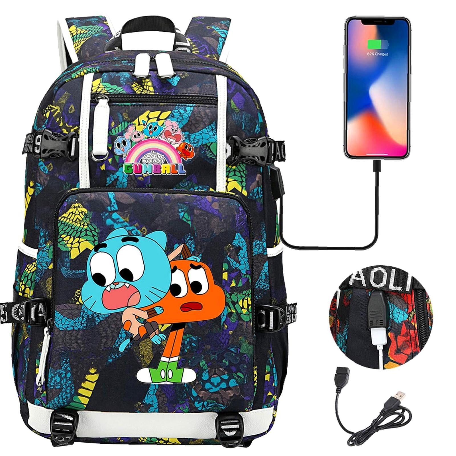 Weekyun The Fantastic Adventure Backpack for your little one - Colorful ...