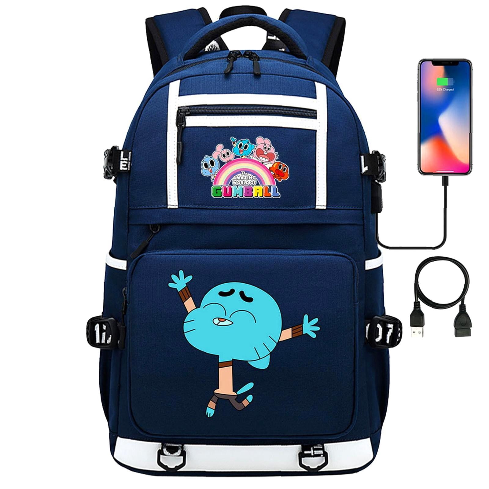 Weekyun The Ultimate Cartoon Adventure Backpack for your little one ...