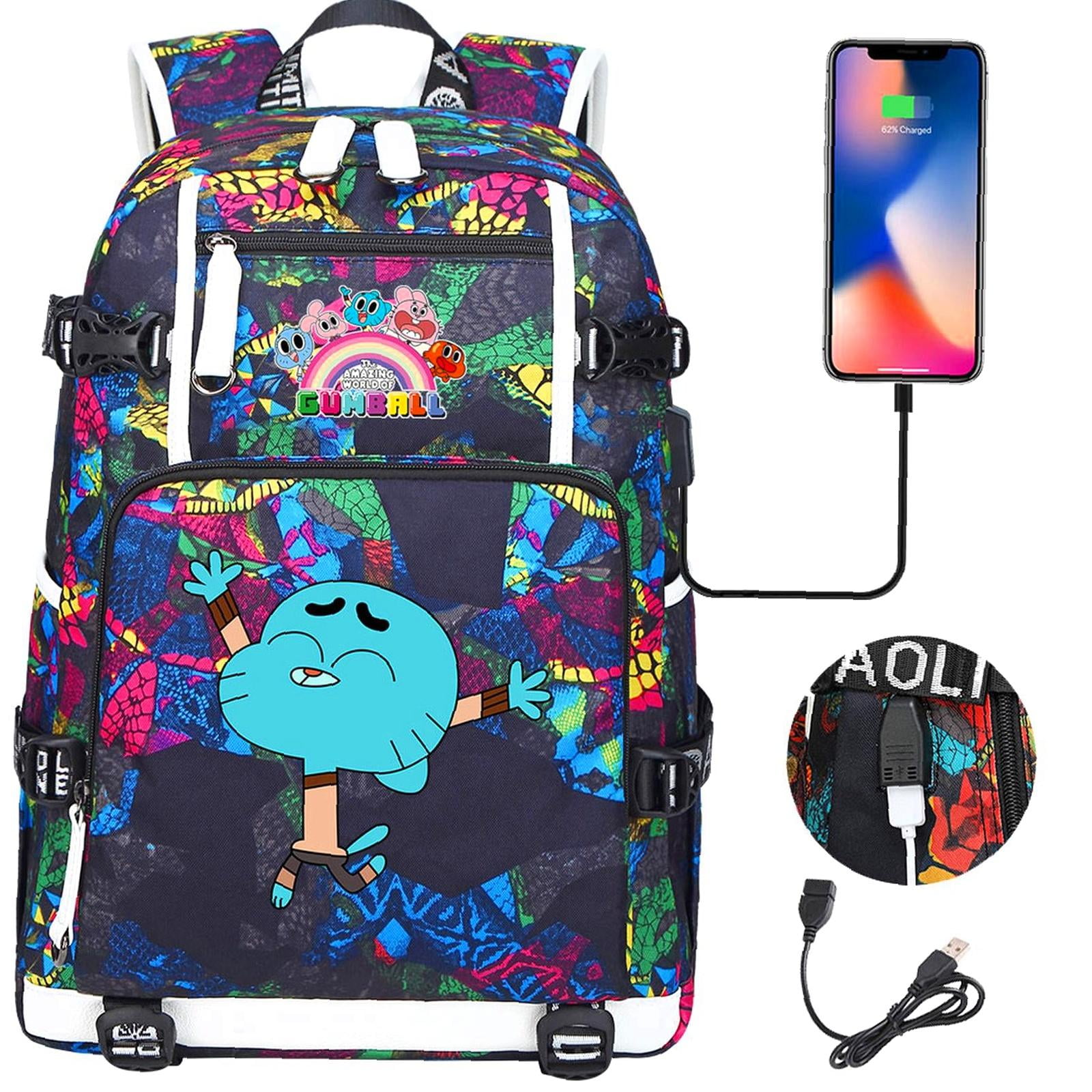 Weekyun The Ultimate Cartoon Backpack for your little one - Multi ...