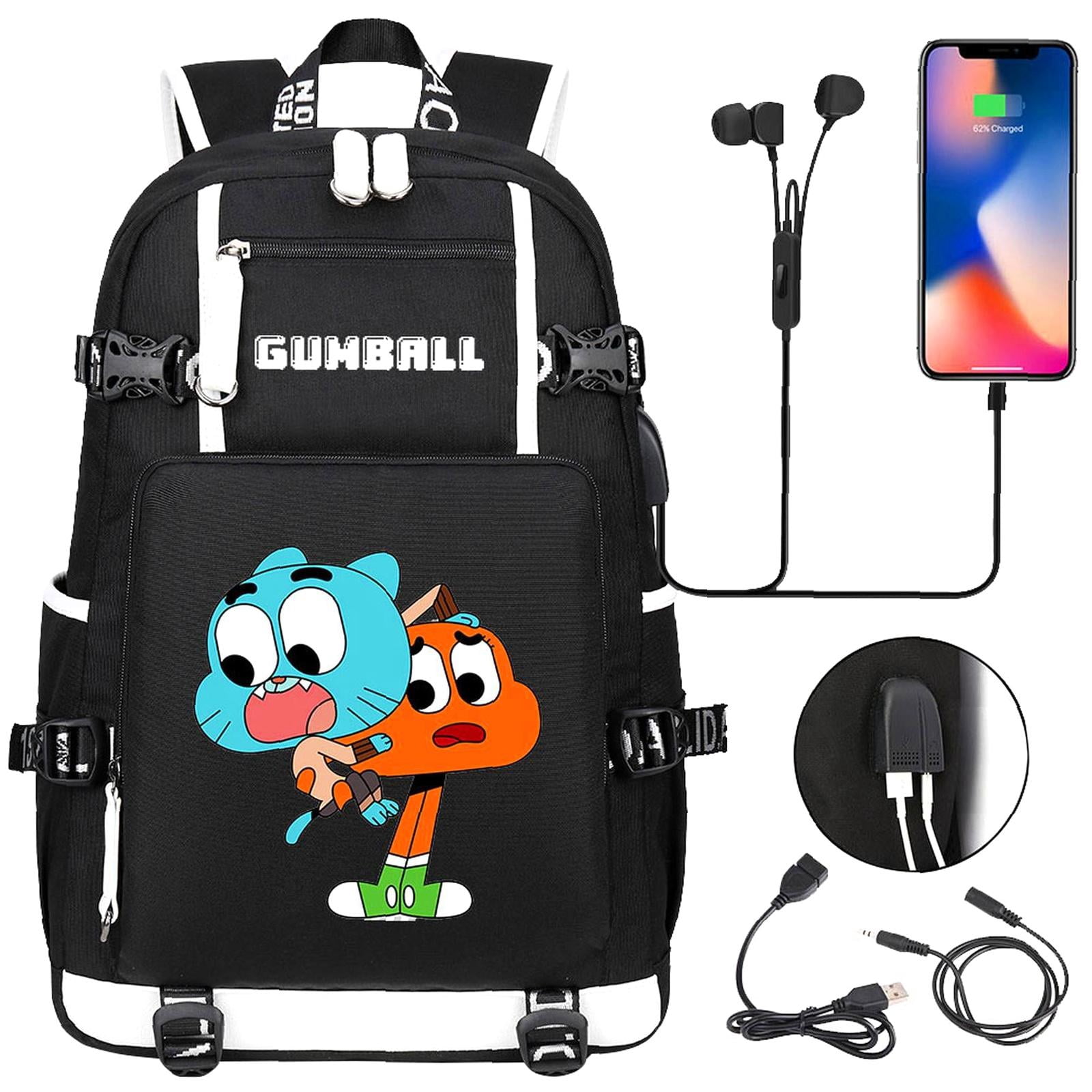 Weekyun The Ultimate Colorful Cartoon Backpack for your little one ...