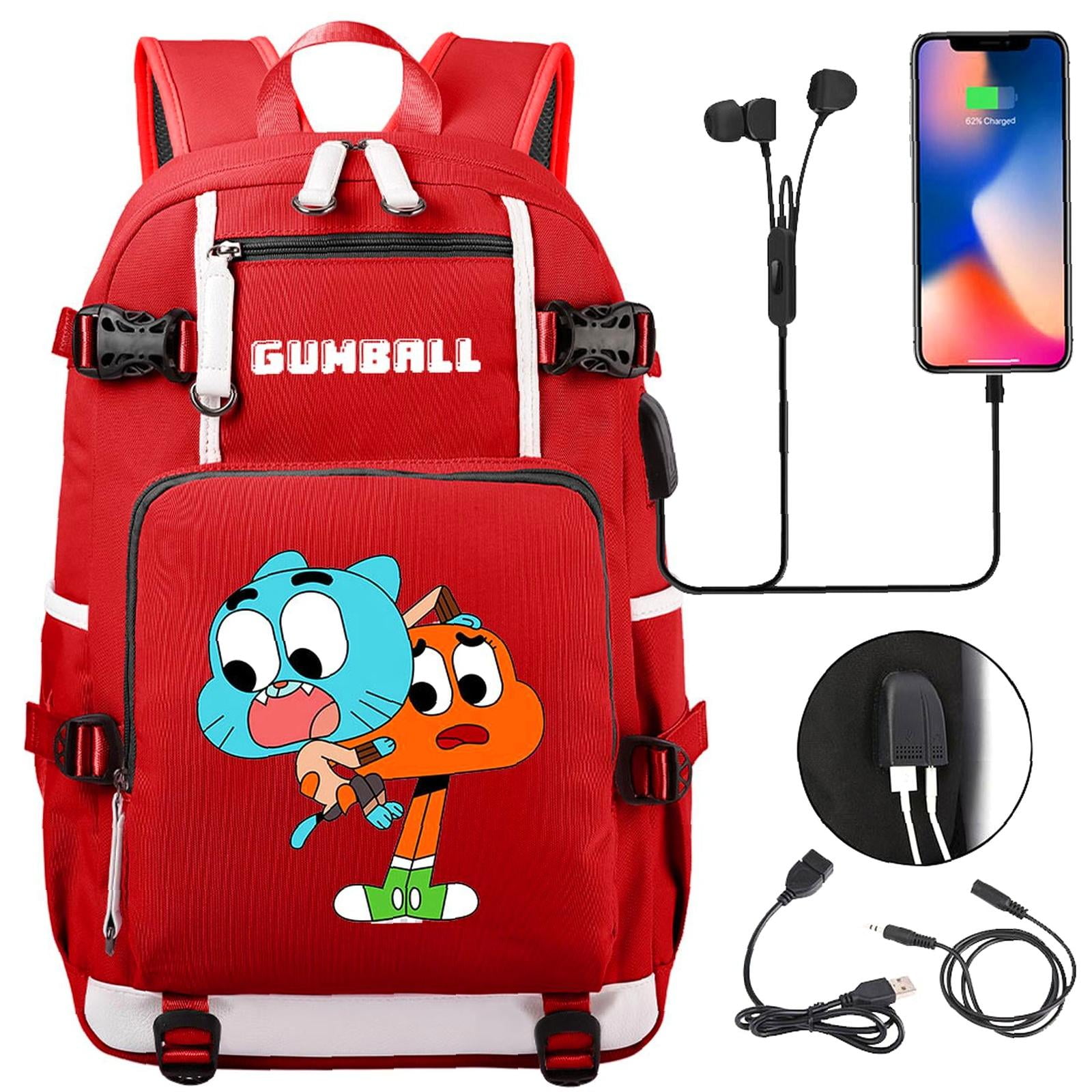 Weekyun The Ultimate Colorful Cartoon Backpack for your little one ...
