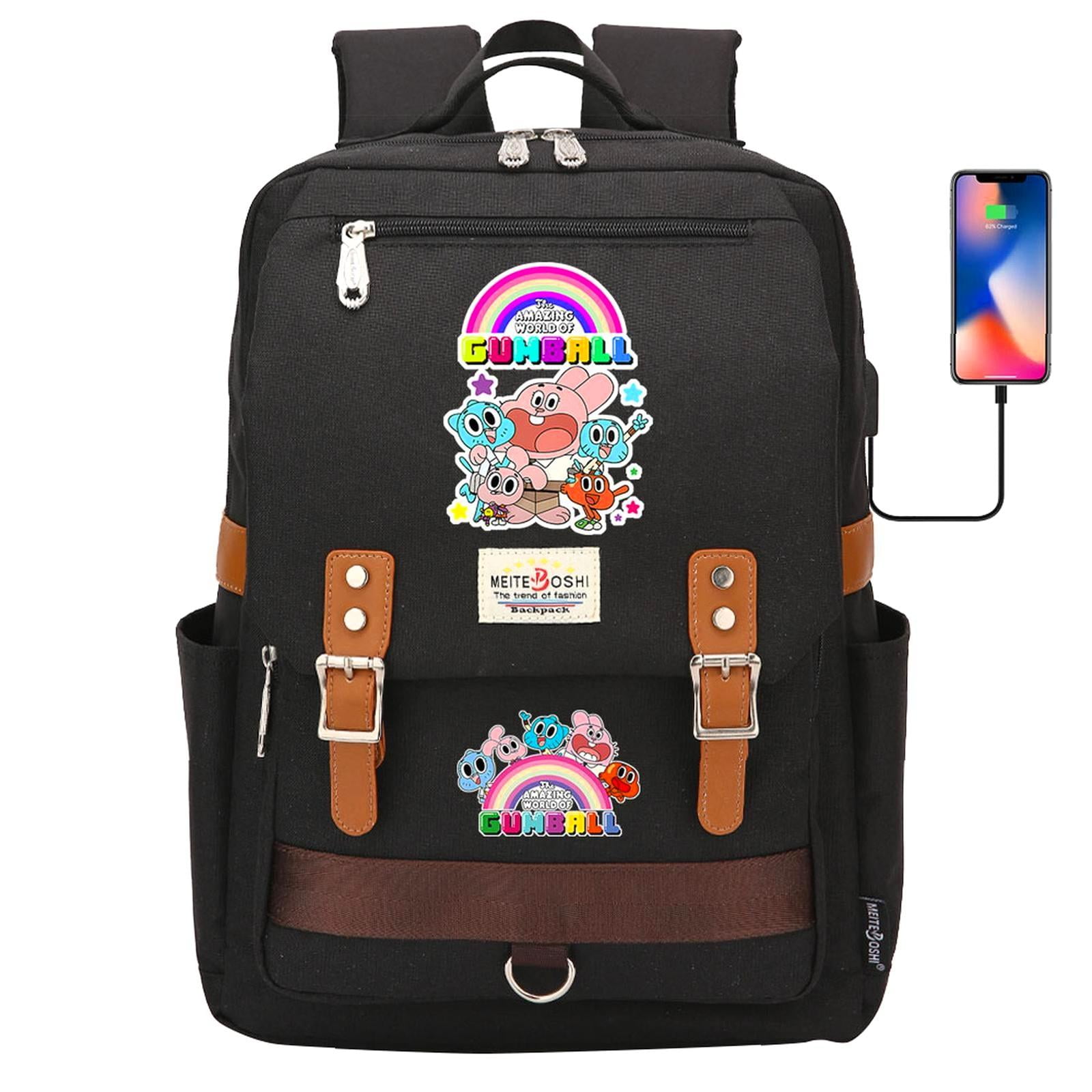 Weekyun The Ultimate Fun Backpack for your little one - Colorful Design ...
