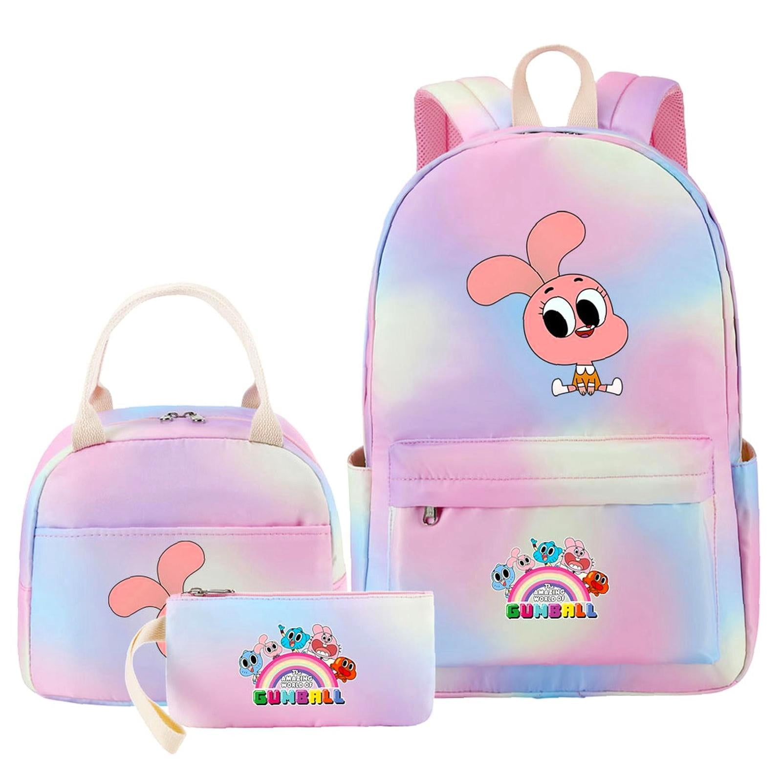 Weekyun "Whimsical Cartoon Backpack for your little one, Unisex ...