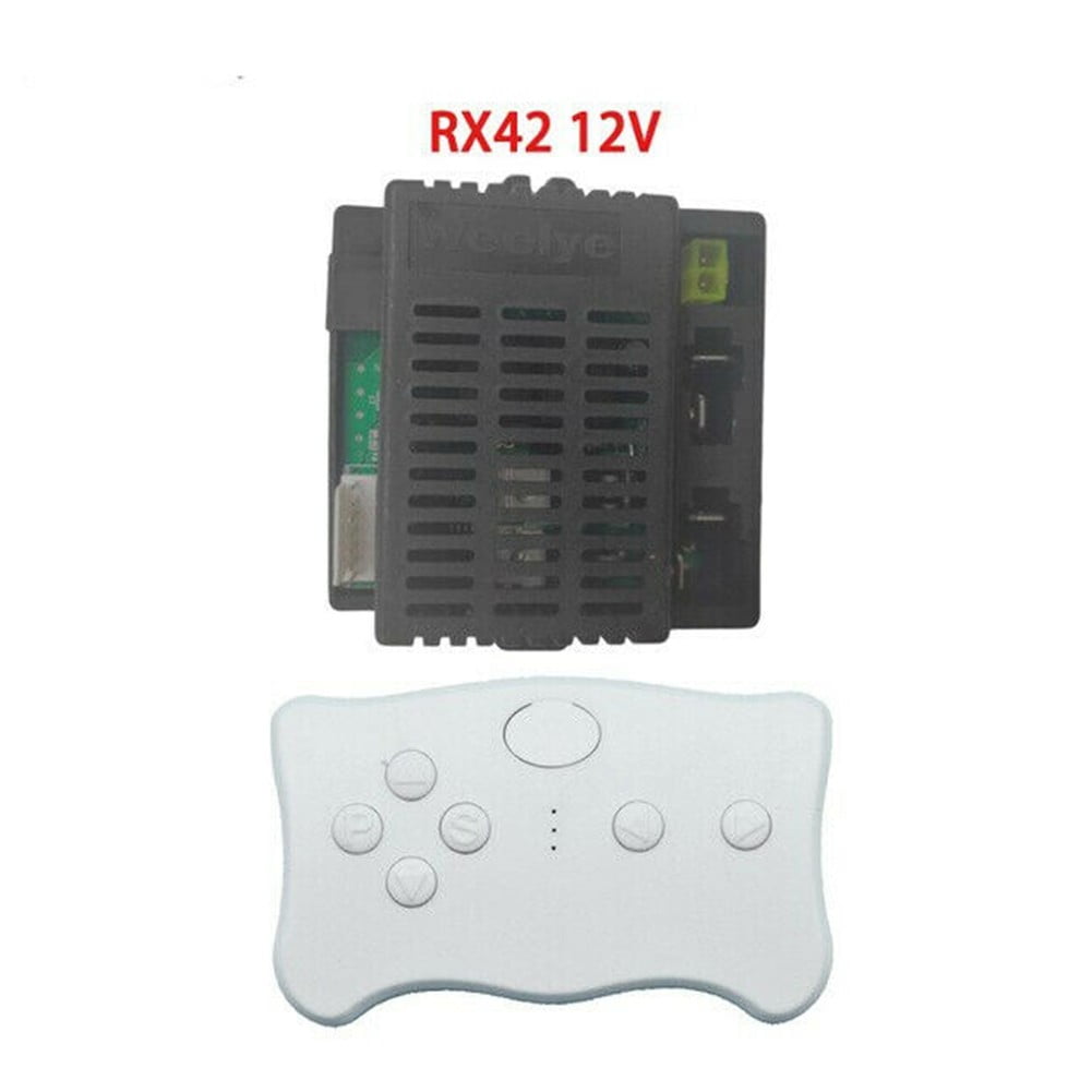 Weelye Children's Electric Toy Car RC and Receiver 2.4G Bluetooth ...