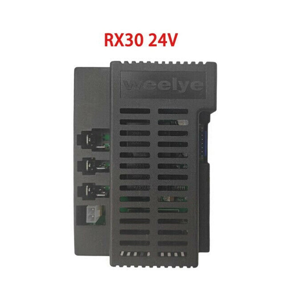 Girlsshop Weelye Children'S Electric Toy Car Rc and Receiver 2.4G ...