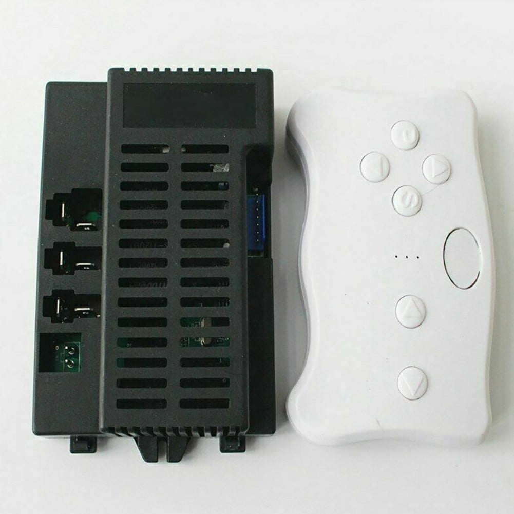 Weelye Control Box Receiver Remote Control Kids Electric Ride On Toy ...