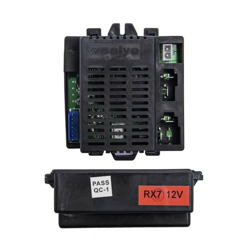 Weelye Control Box Receiver Remote Control Kids Electric Ride On Toy ...