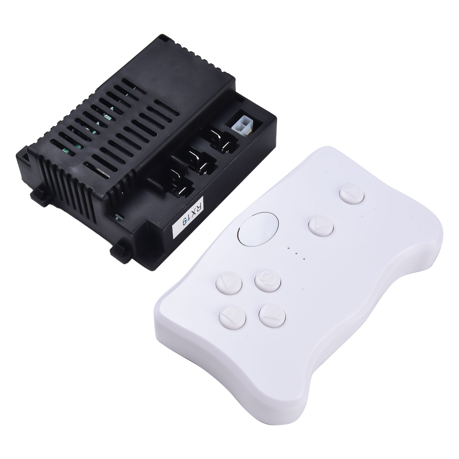 Weelye Control Box Receiver Remote Control Kids Electric Ride On Toy Car Rx19 12V Full Set YIWEI ...