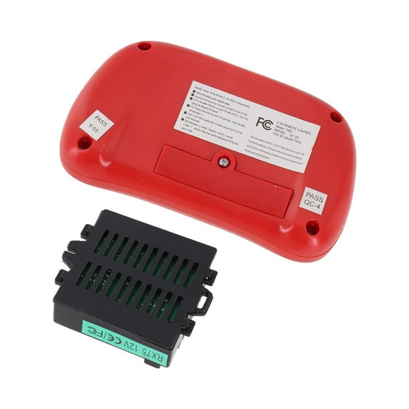 Weelye Control Box Receiver Remote Control Kids Electric Ride On Toy ...