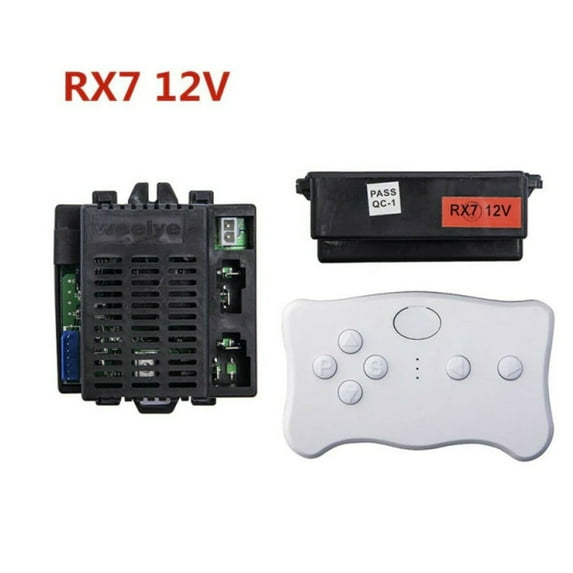 weelye Control Box Receiver Remote Control Kids Electric Ride on Toy ...