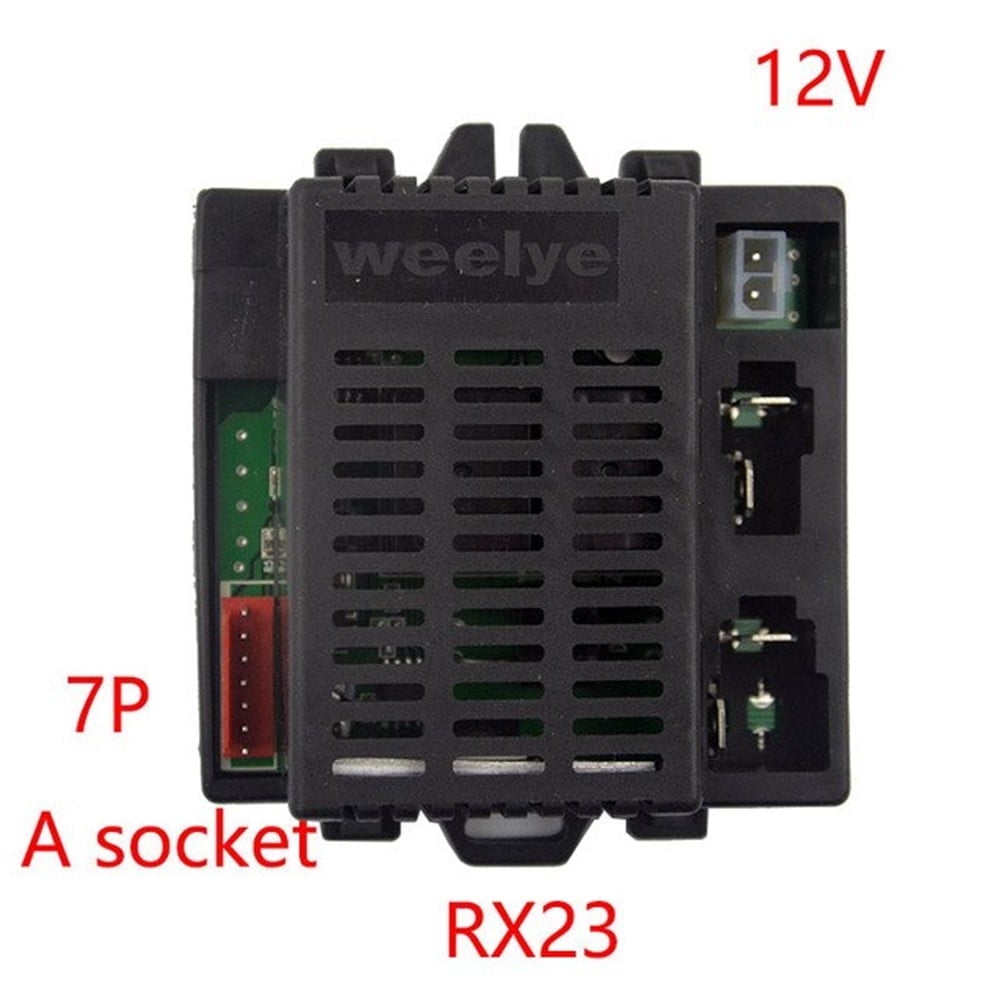 Weelye-Control Box Receiver-Remote Control Kids Electric Ride On Toy ...