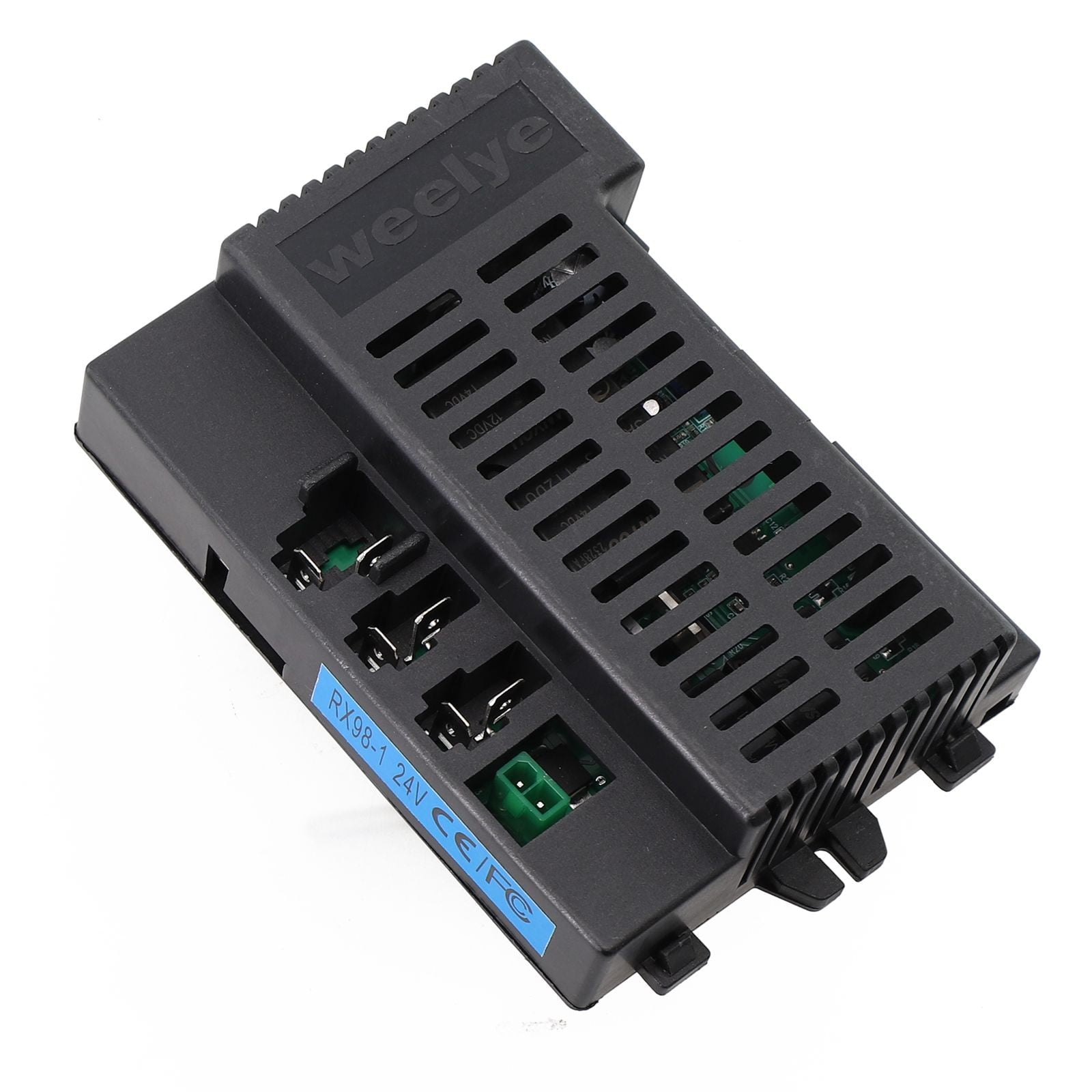 Weelye Rx98 24V Receiver Control Box For Children Electric Car Rx98 24V ...