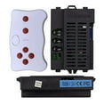 Weelye Rx98 24V Receiver Control Box for Children Electric Car Full Set ...