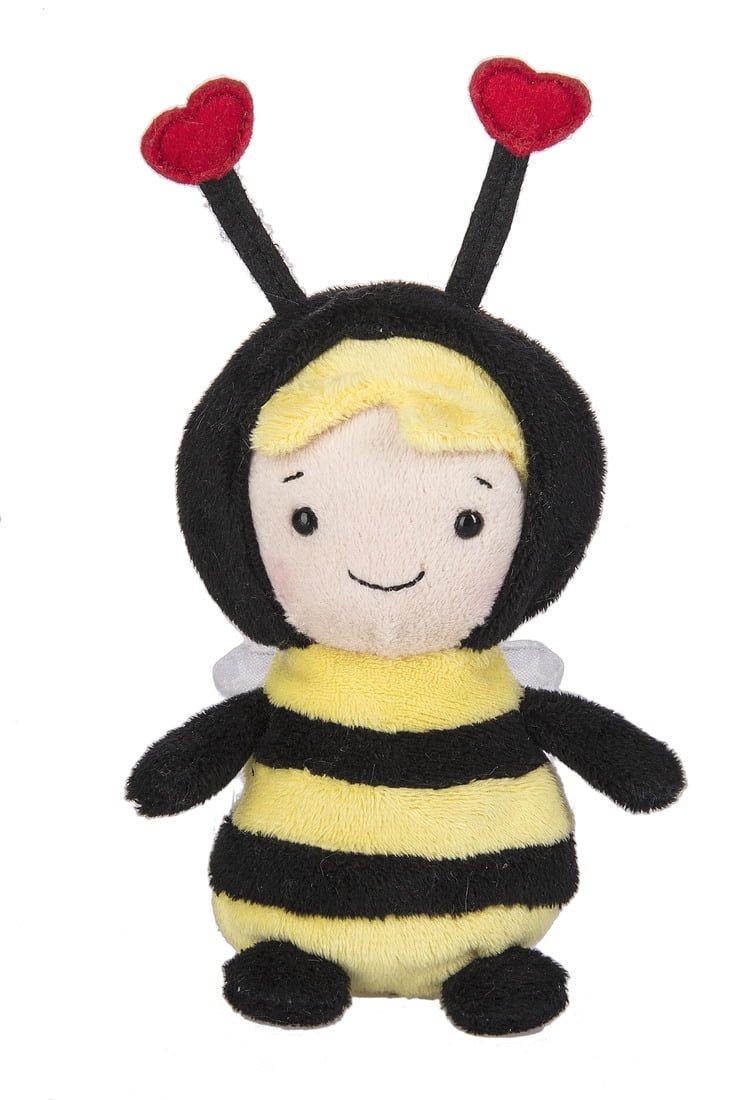 Weemals Love Bug Plush Toy - By Ganz (5in) - Walmart.com