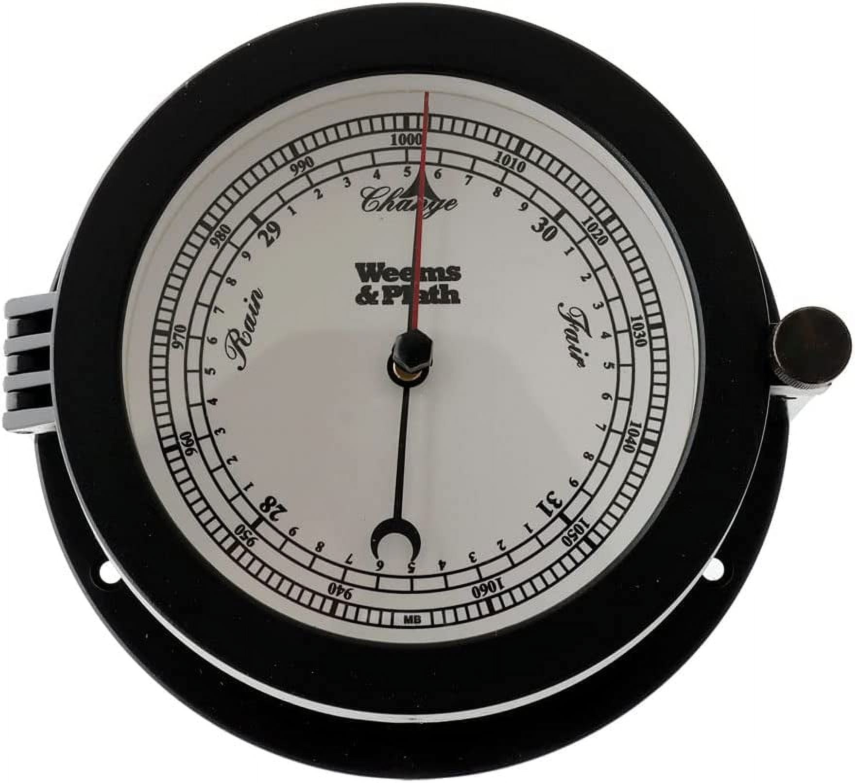 Weems & Plath Bluewater Barometer - Walmart.com