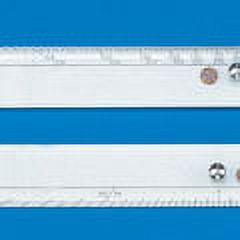 Weems & Plath 24 24 Inch Parallel Ruler with Aluminum Arms - Walmart.com